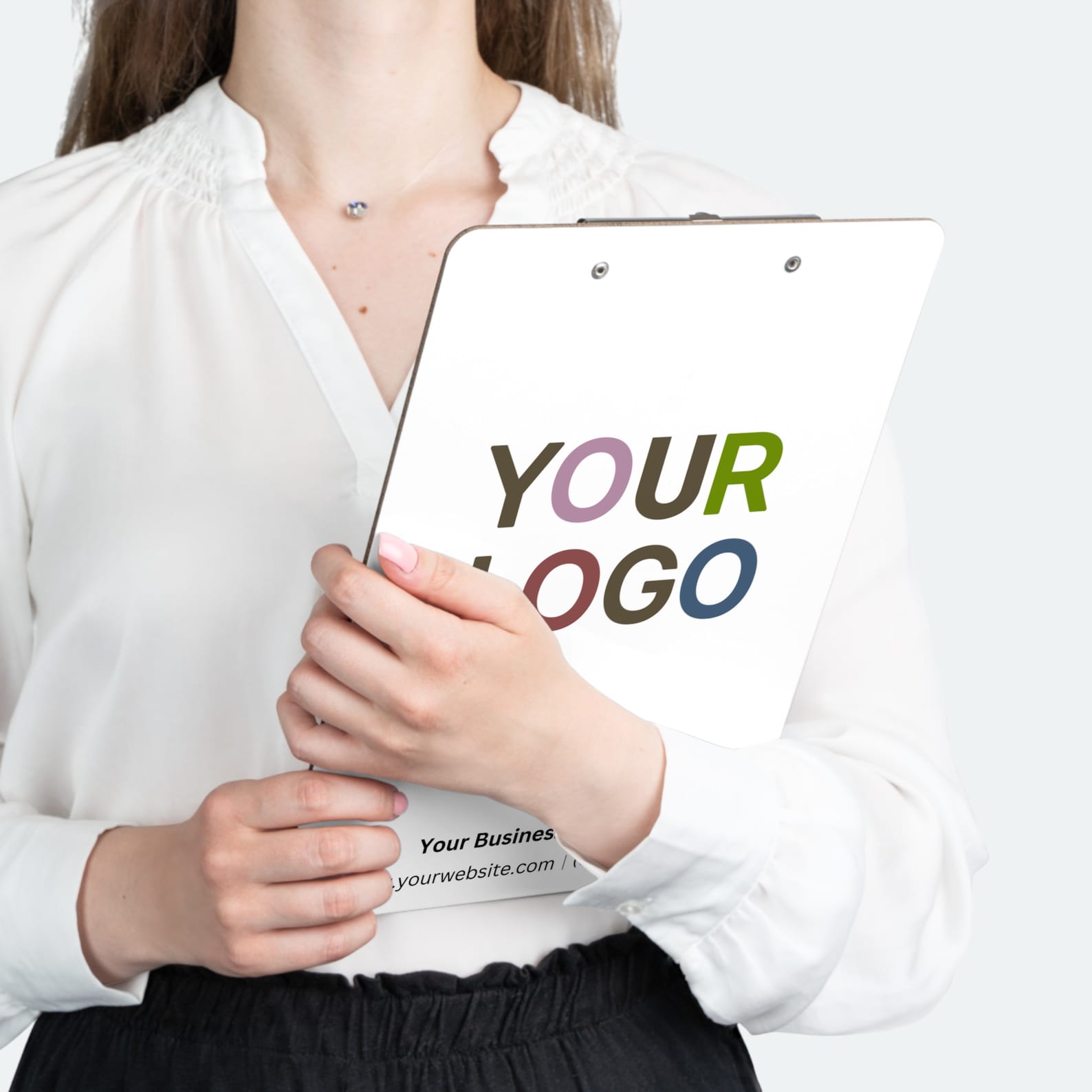 Custom Company Logo Clipboard: Corporate Branding,personalized ...