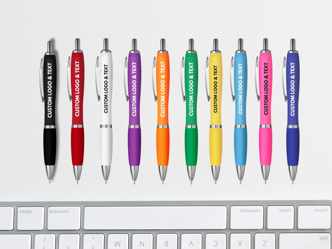 Custom Logo Pens: Bulk Corporate Promotional Pens, Personalized ...