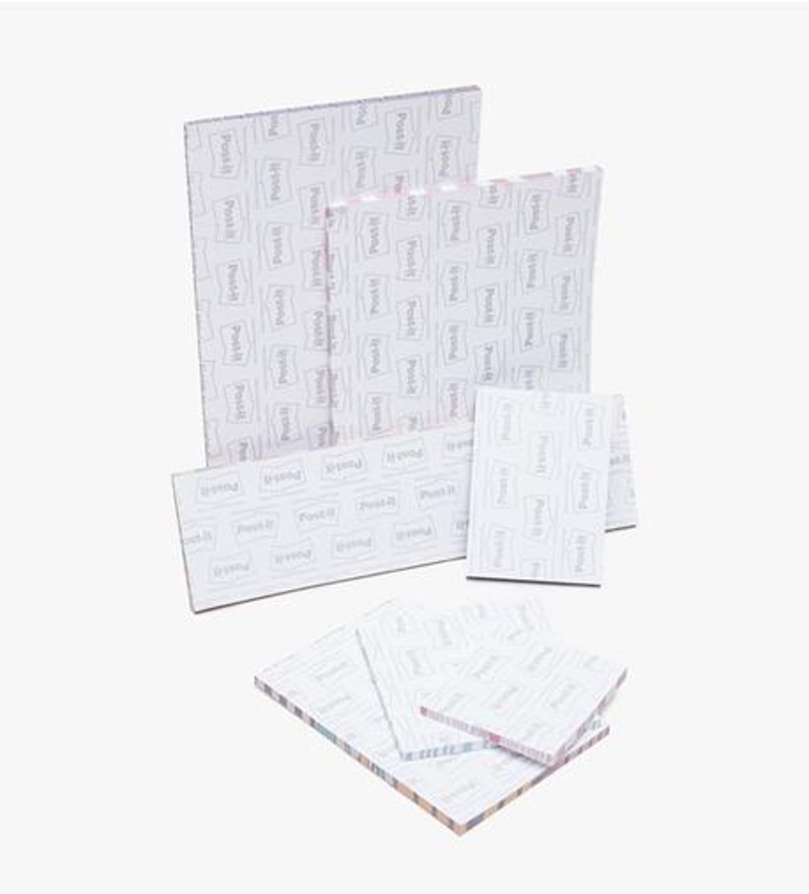 Personalized Sticky Note Pads: Custom Name Office Stationery - Etsy
