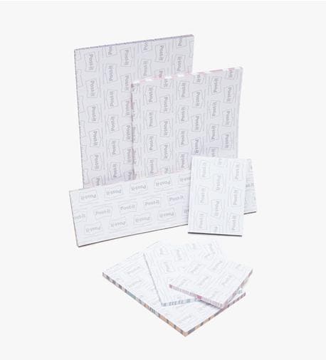 Personalized Sticky Note Pads: Custom Name Office Stationery - Etsy