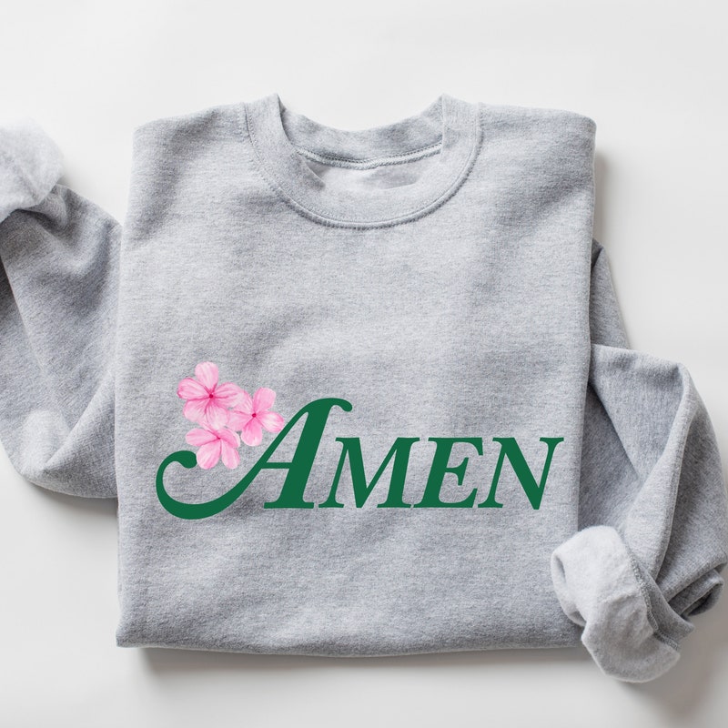 Amen Svg - Etsy