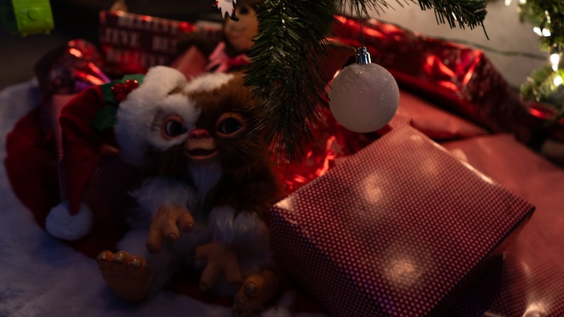 Gremlin Gizmo Doll/hand Puppet - Etsy