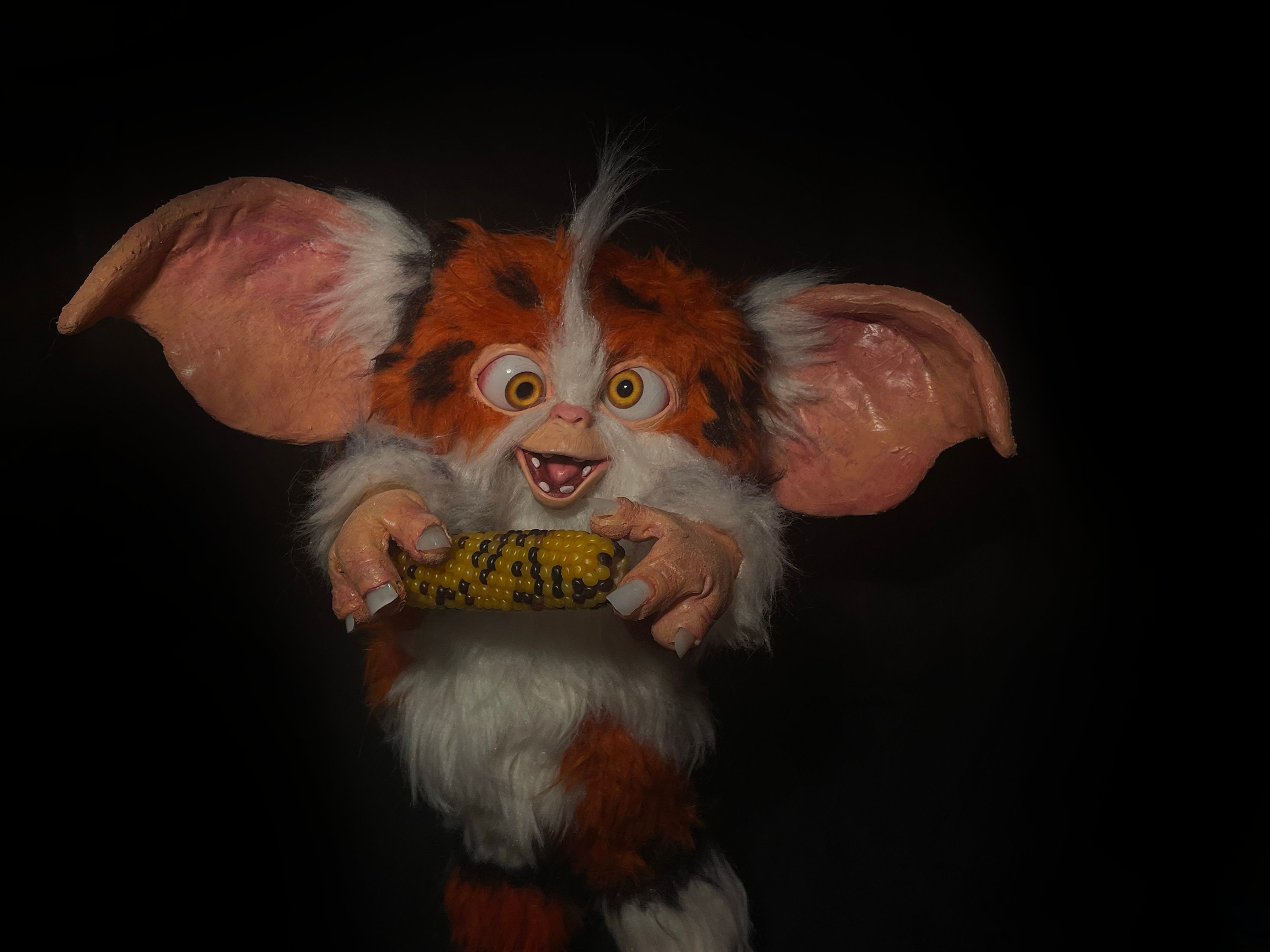 Gremlin Gizmo Doll/hand Puppet - Etsy