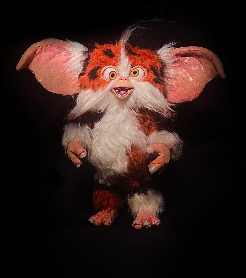 Gremlin Gizmo Doll/hand Puppet - Etsy