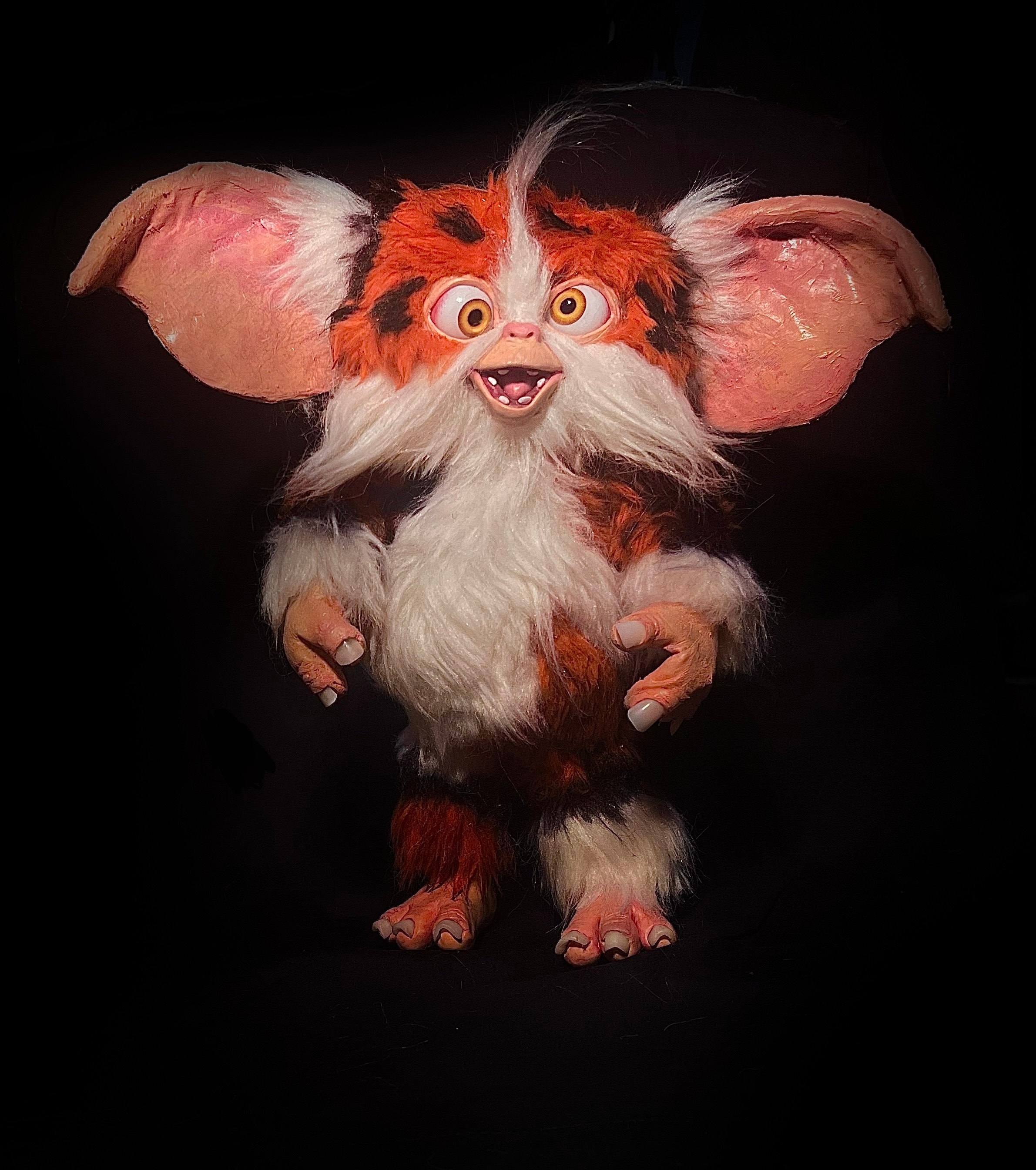 Gremlin Gizmo Doll/hand Puppet - Etsy