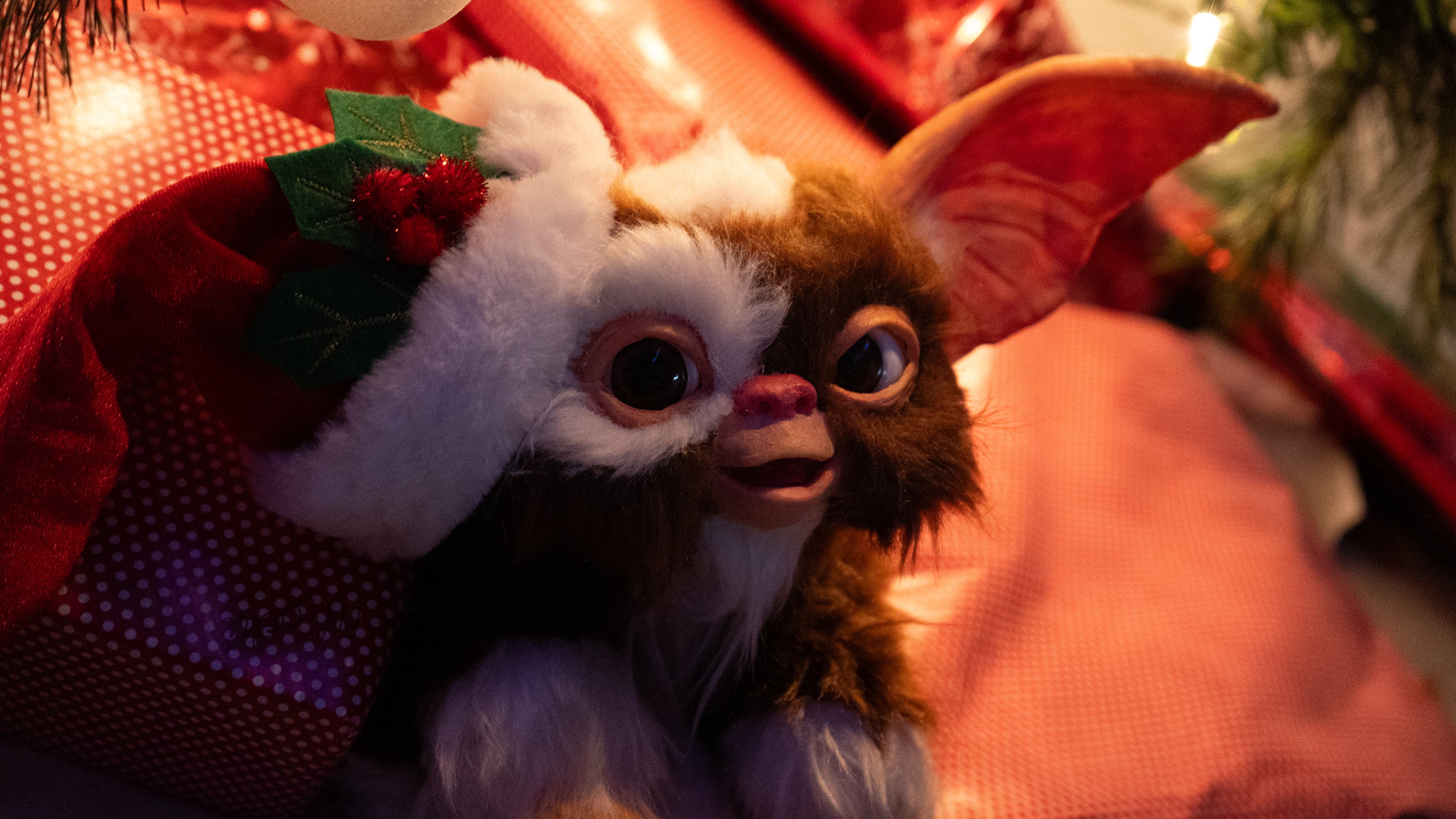 Gremlin Gizmo Doll/hand Puppet - Etsy