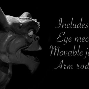 Gremlins Hand Puppet/prop - Etsy