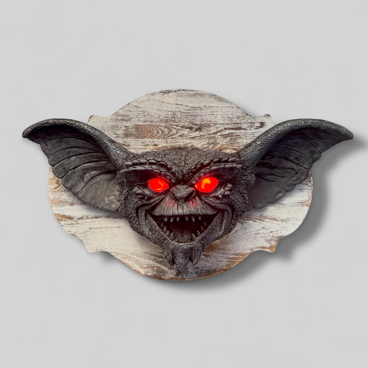 Limited Edition Gremlin Head Mount Decoration - Etsy