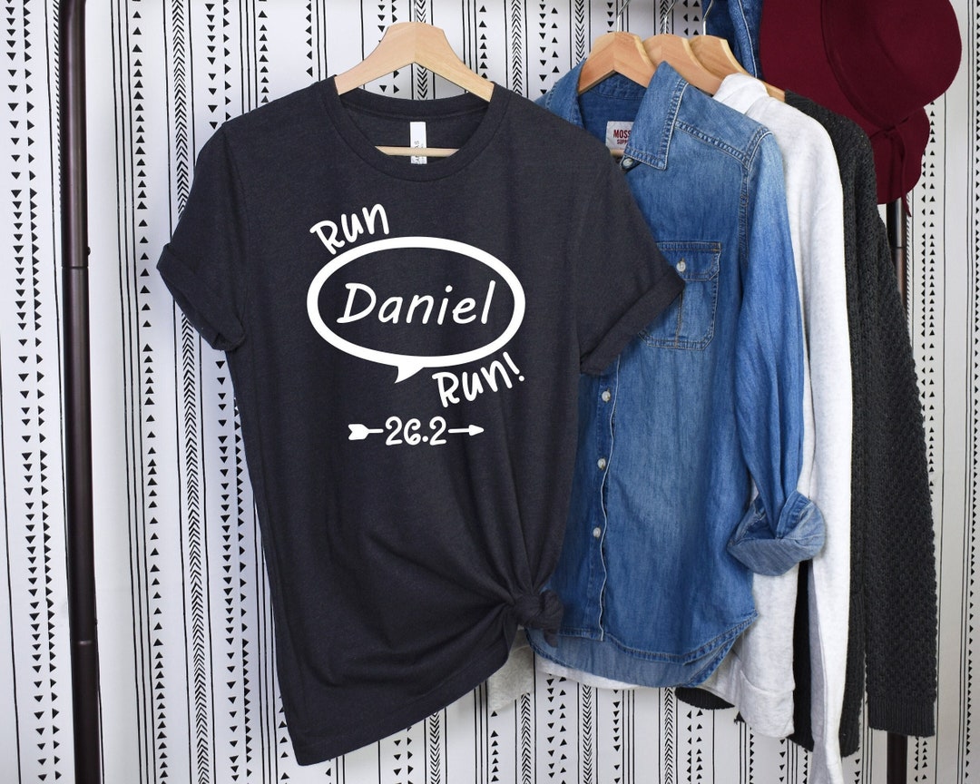 Funny Marathon Runner Support Shirt, Runner Cheer Squad Shirt, Cheer ...