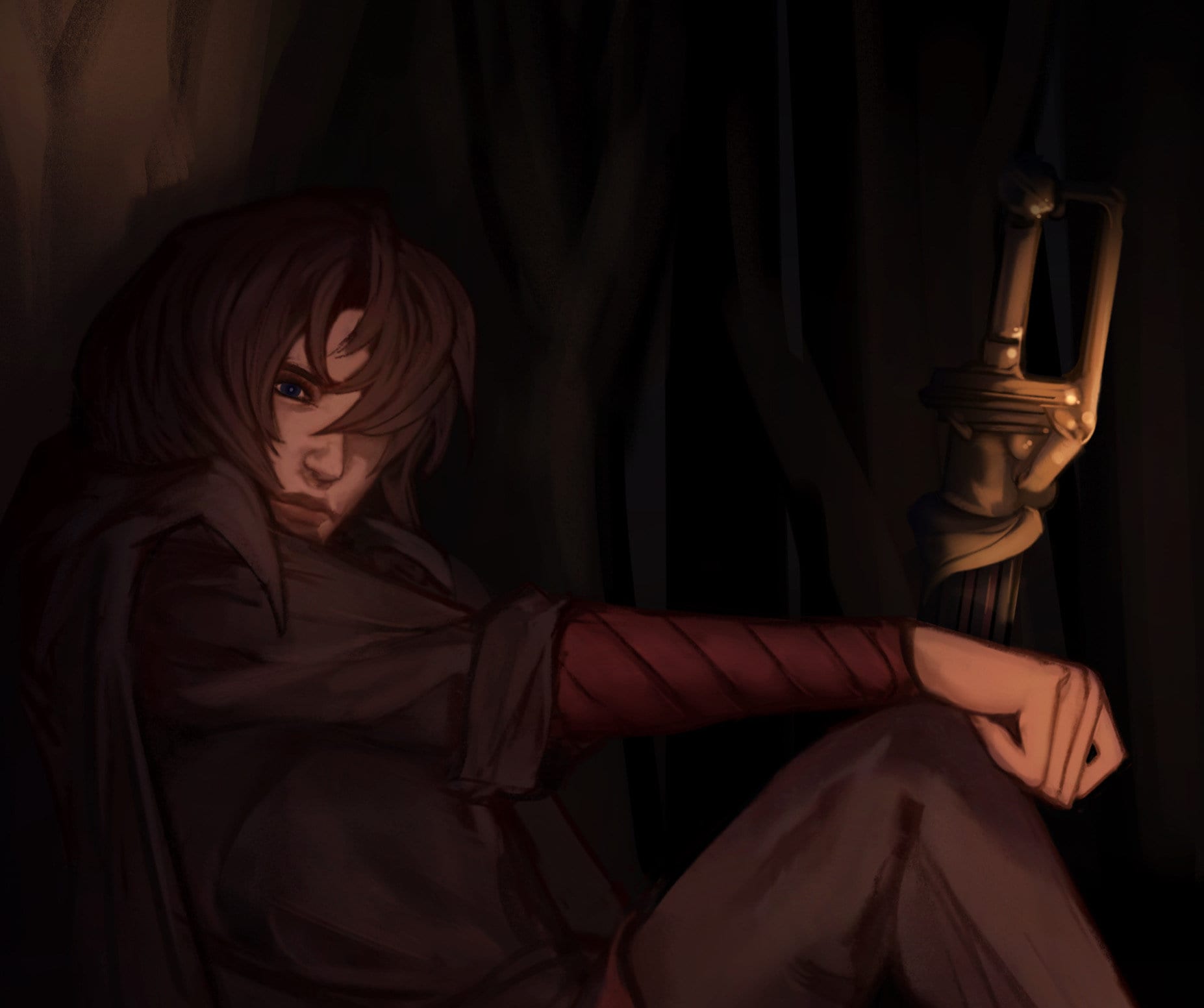 Drakengard Caim Wallpaper