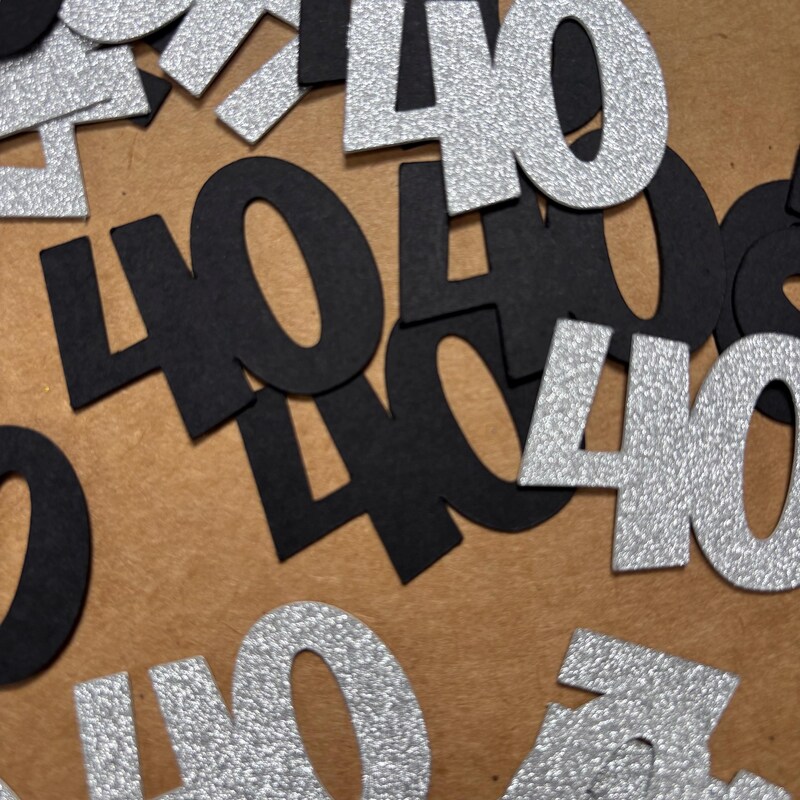 Table Scatter - Etsy