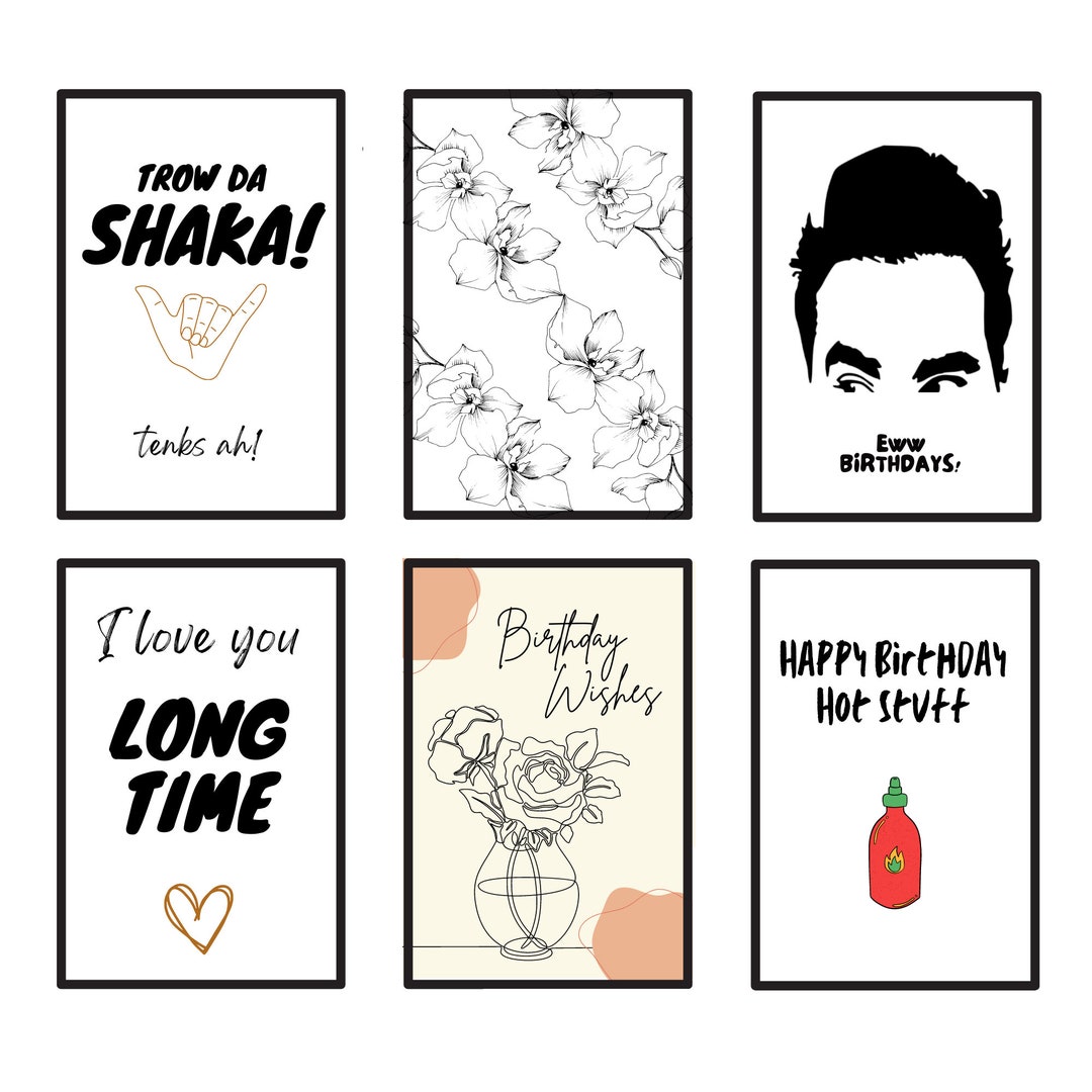 DA Kine Pack - Etsy