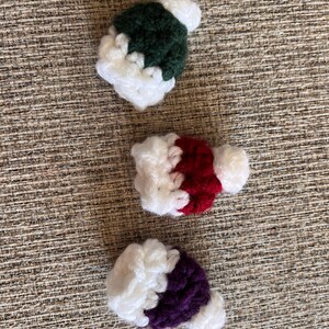 Flute/piccolo Crochet Christmas Hats - Etsy