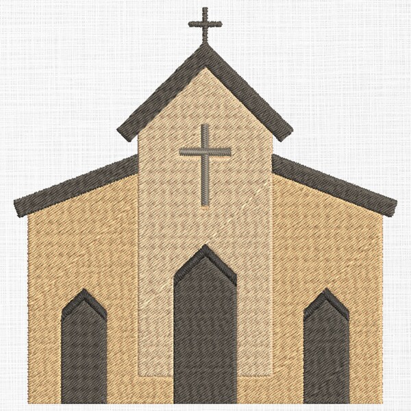 Church Embroidery - Etsy