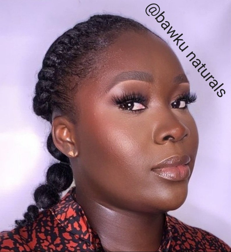 Chebe Hair Butter With Pure African Sheabutter Castor - Etsy