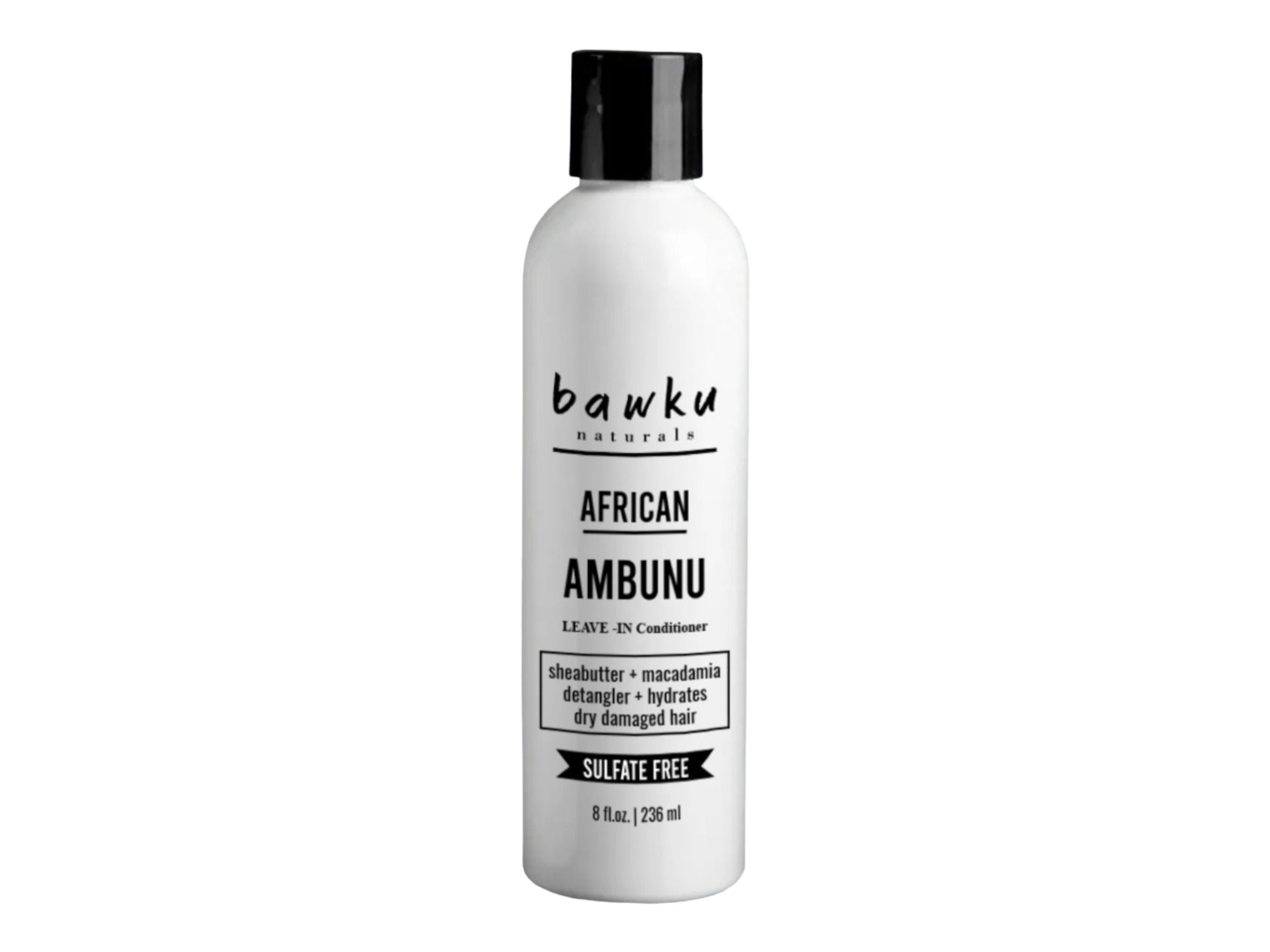 African Ambunu Shampoo & Leave IN With Coconut Oil Repairs ...