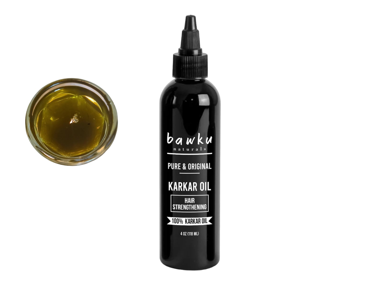 Pure Karkar Oil Traditional 100% Raw and Authentic Karkar Oil Only From ...