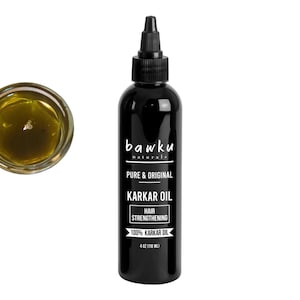 Pure Karkar Oil Traditional 100% Raw and Authentic Karkar Oil Only From ...