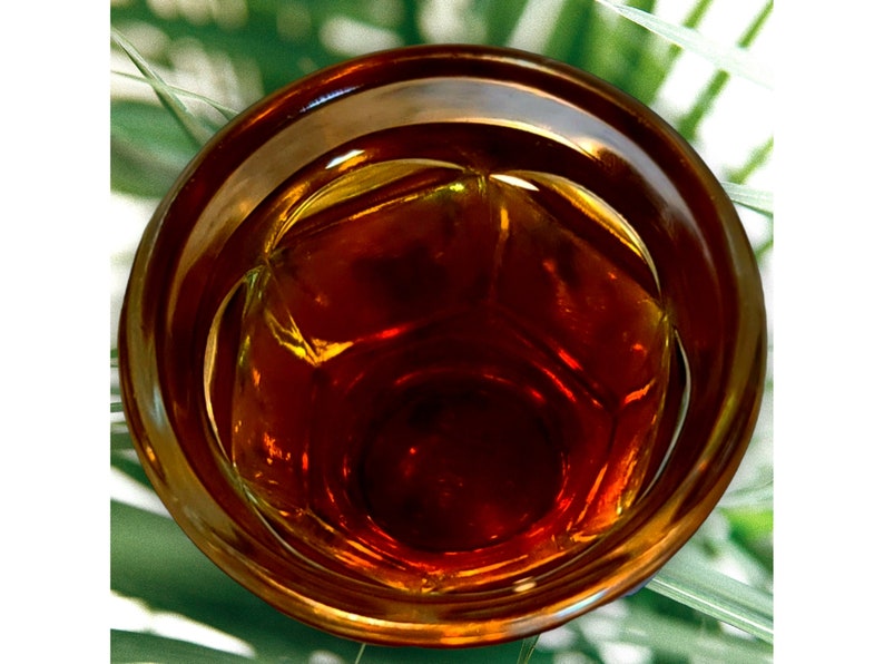 Haitian Black Castor Oil Original & Pure 100% Unrefined Lwil Maskriti ...