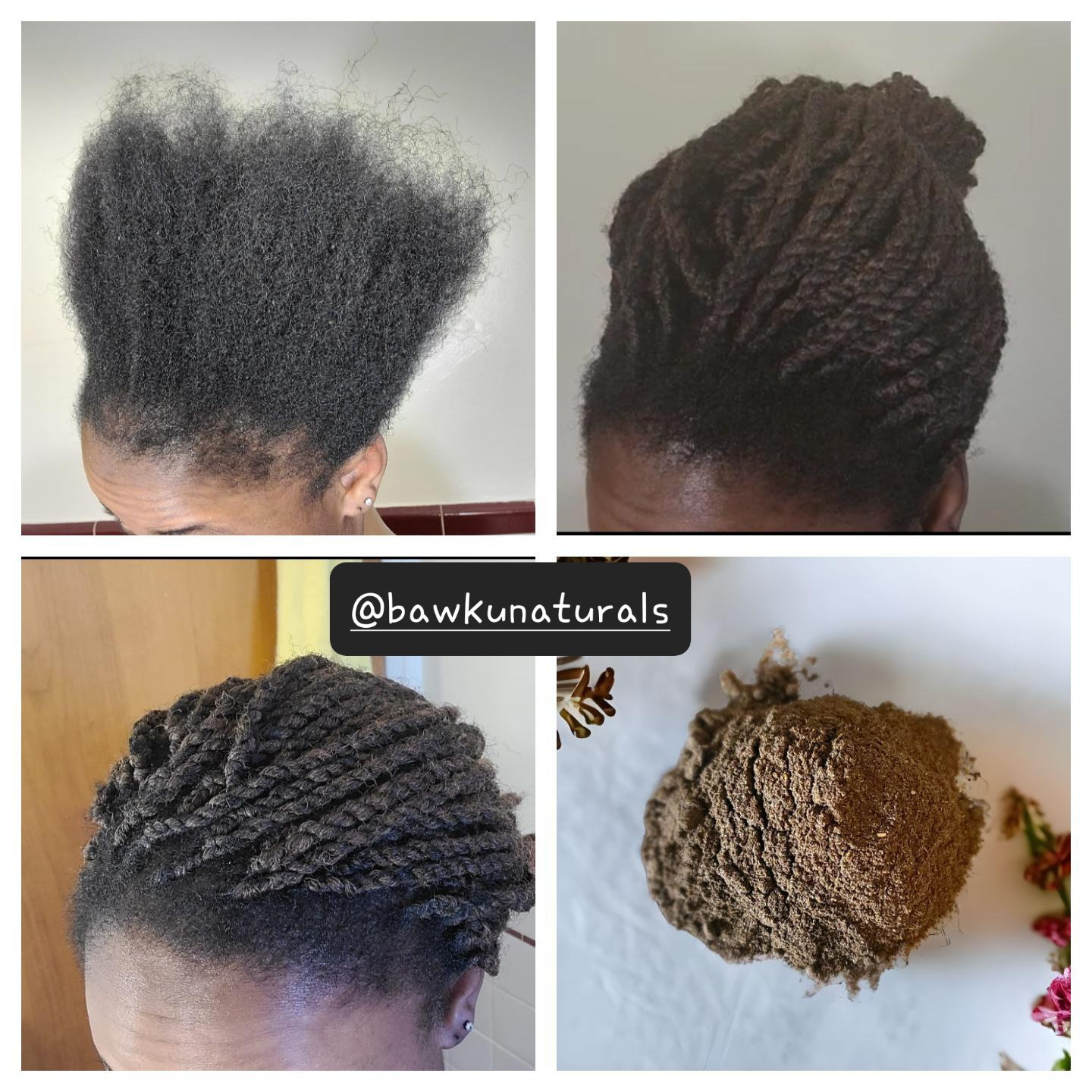 Chebe Powder From Chad 100% Pure and Natural All Chebe Powder for ...