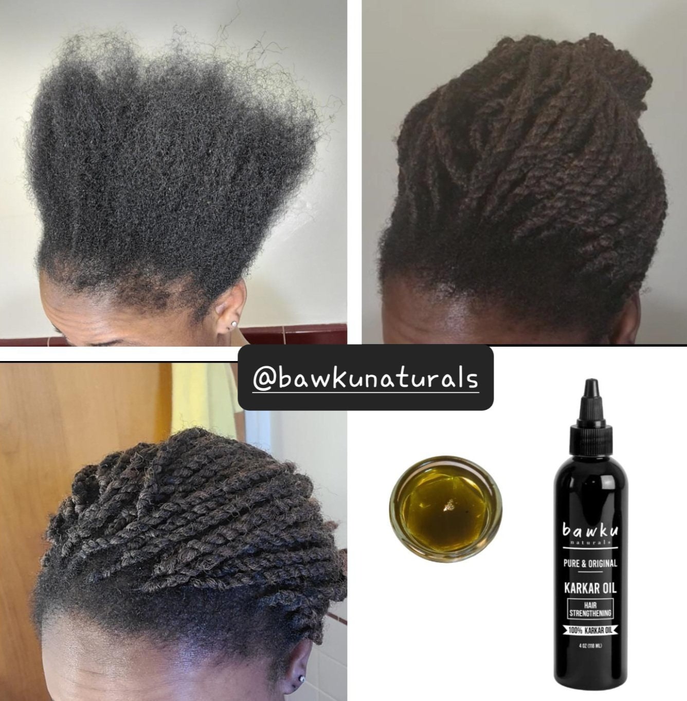 Pure Karkar Oil Traditional 100% Raw and Authentic Karkar Oil Only From ...