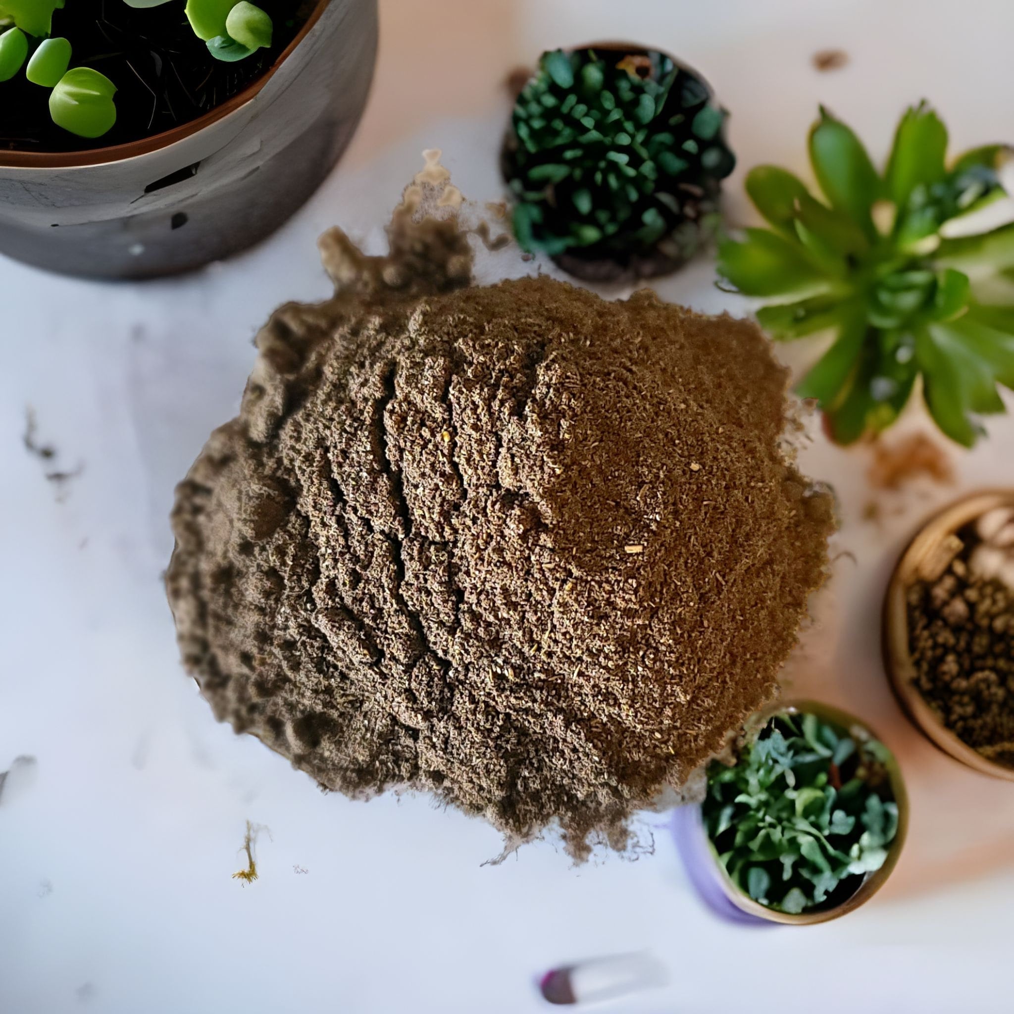 Chebe Powder From Chad 100% Pure and Natural All Chebe Powder for ...