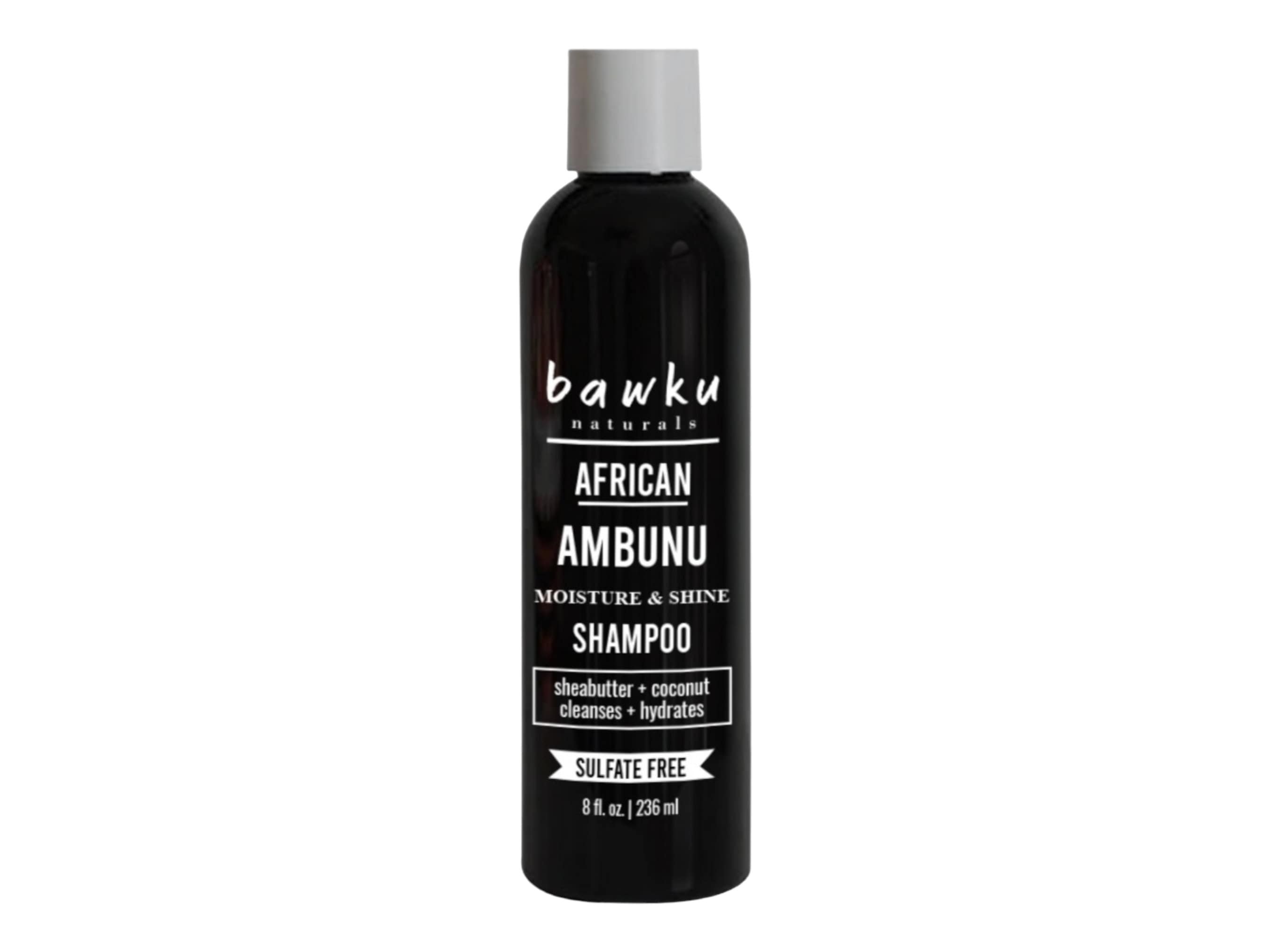 African Ambunu Shampoo & Leave IN With Coconut Oil Repairs ...