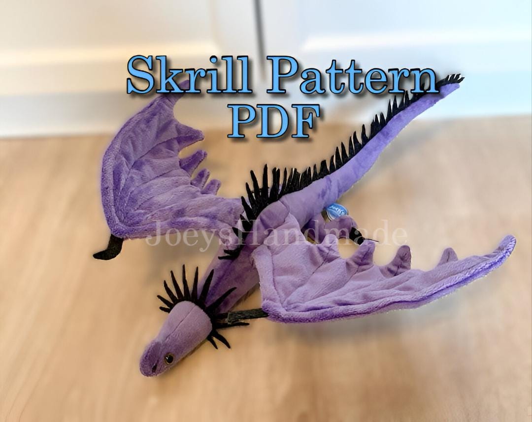 How To Train Your Dragon Skrill