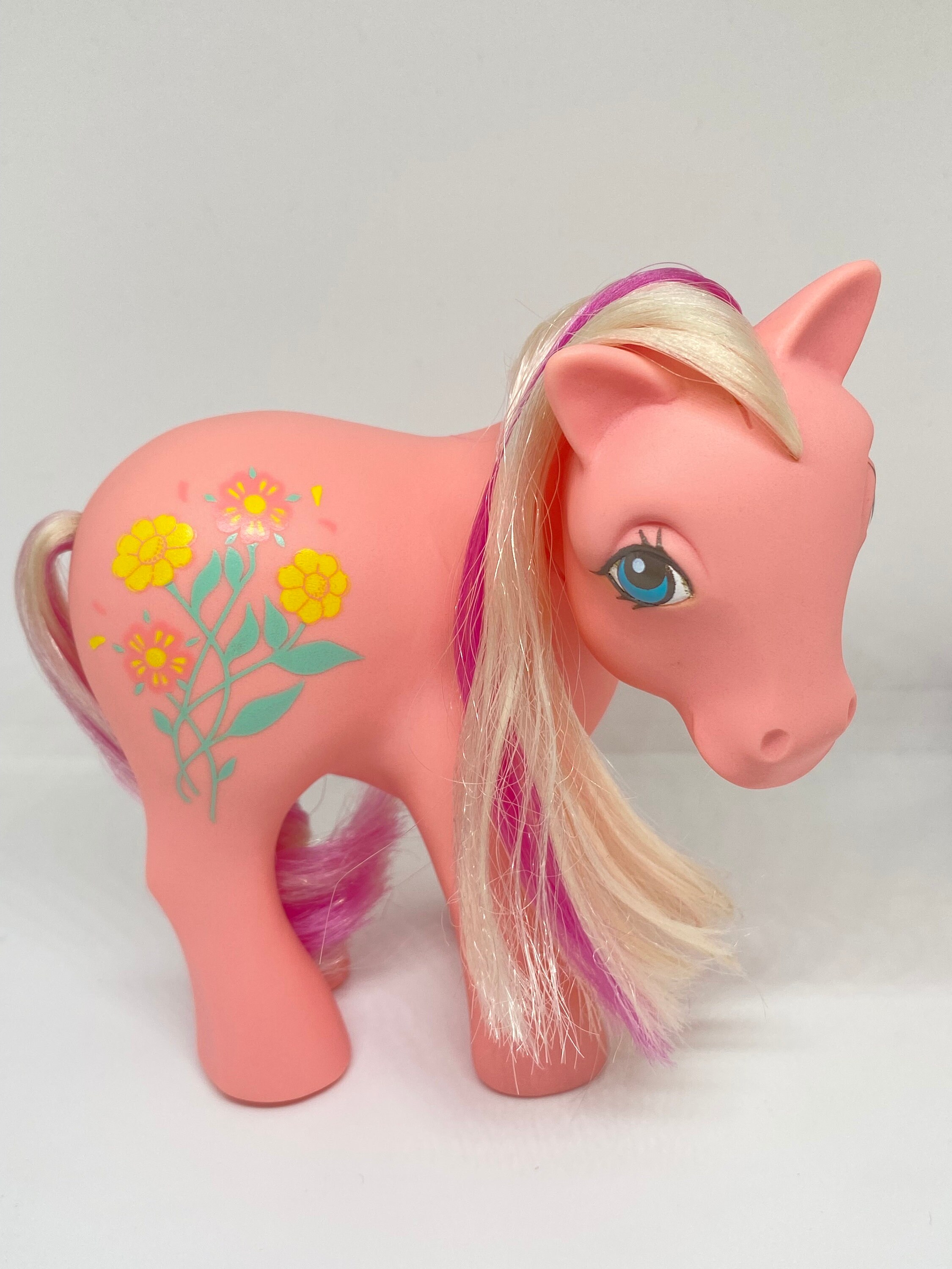 My Little Pony - Sweet Clover - Picnic Day - (UK) Euro - G1 - Etsy