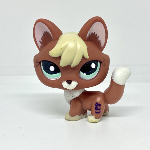 Lps Fox - Etsy