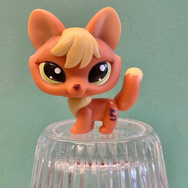 Lps Fox - Etsy
