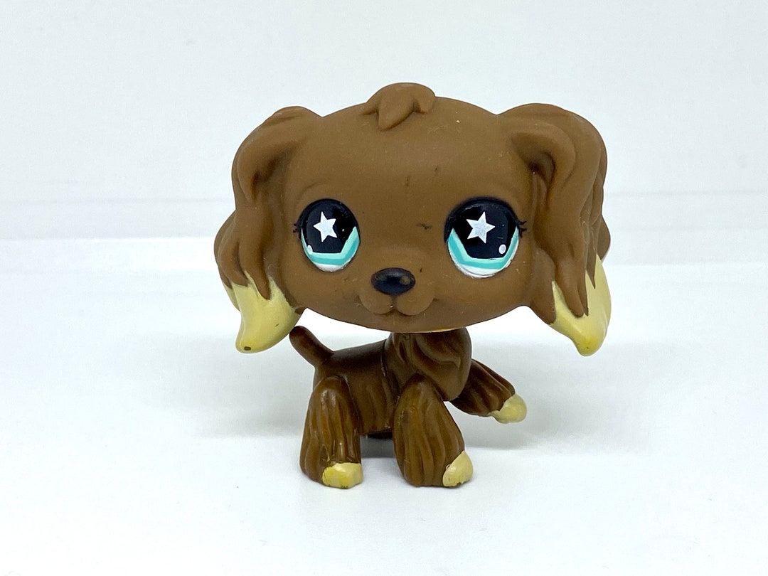 Littlest Pet Shop 960 Spaniel Lps - Etsy