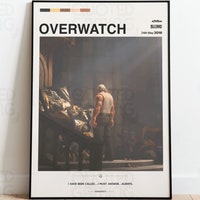 Overwatch - D.va Ramattra Art Prints - Etsy