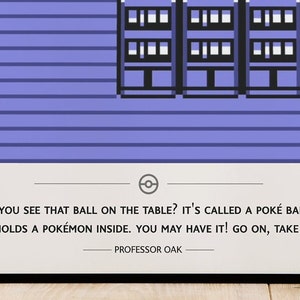 Pokémon (1996) for Gameboy - Video Game Poster, Minimalist, Red Version ...