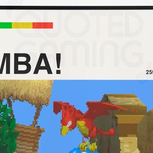 Tomba! (1997) for Ps1 - Video Game Poster, Minimalist, Tomba!, Home ...