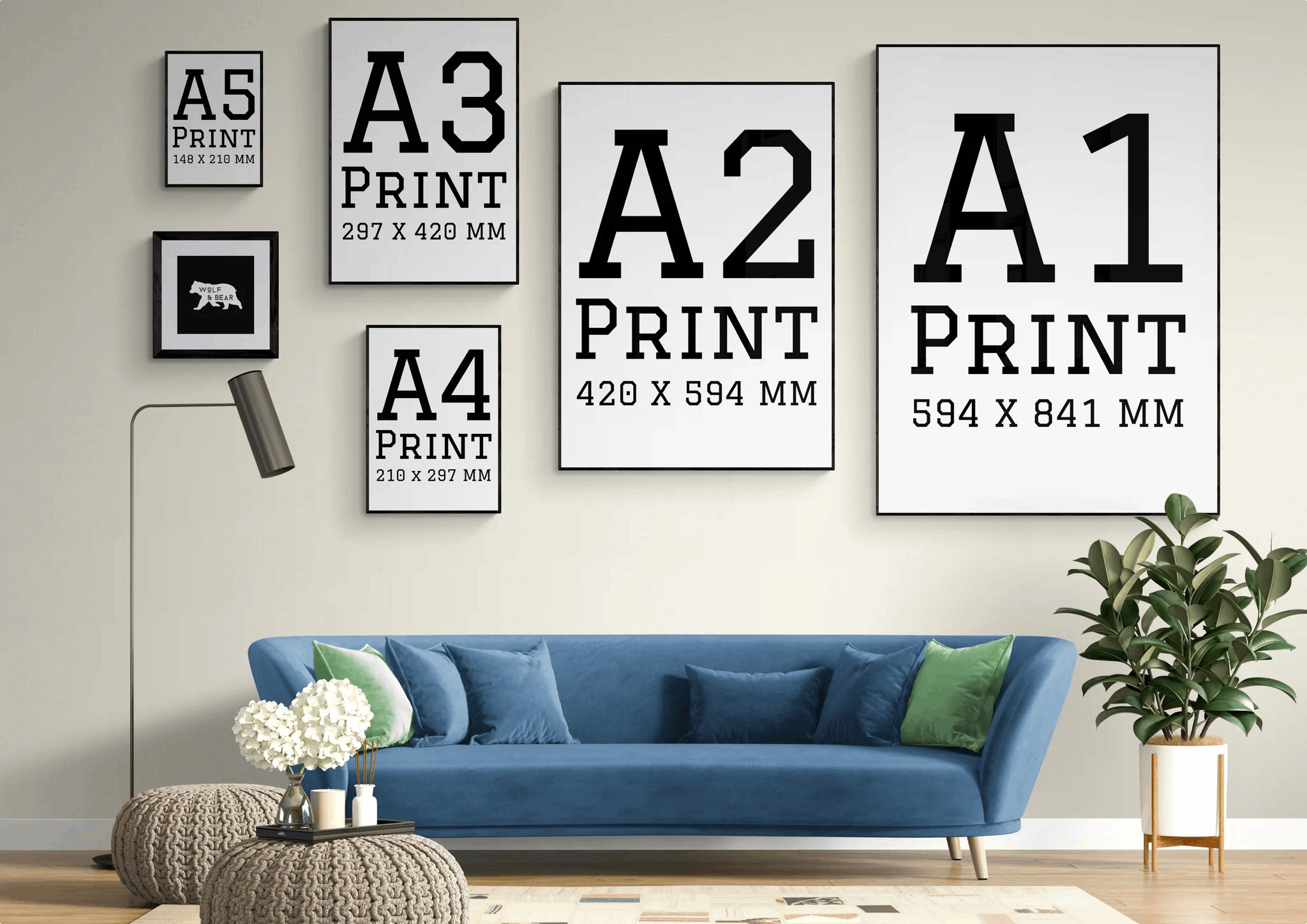 God of War (2018) for Ps4 - Video Game Poster, Minimalist, Kratos ...