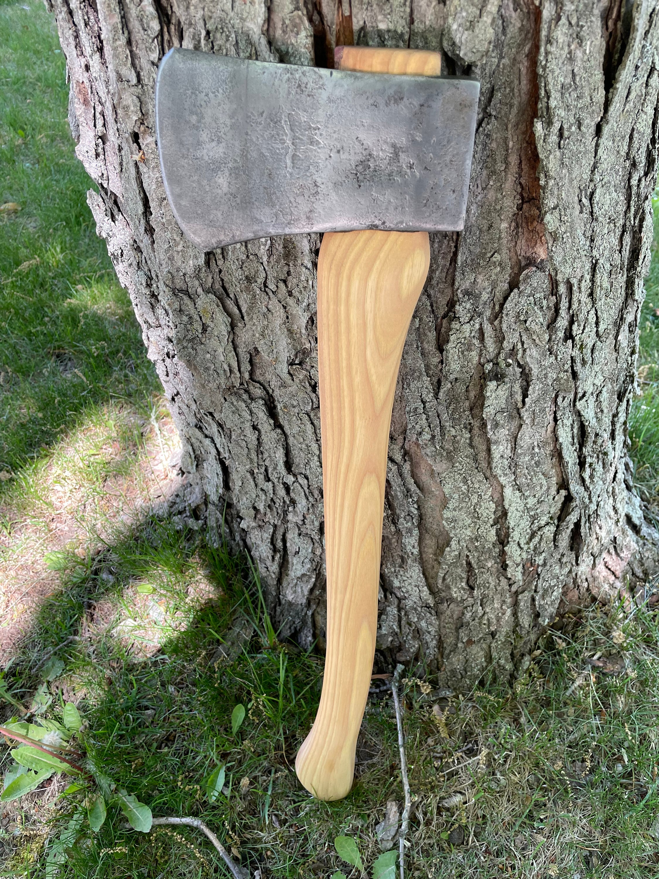 Restored Axe - Etsy