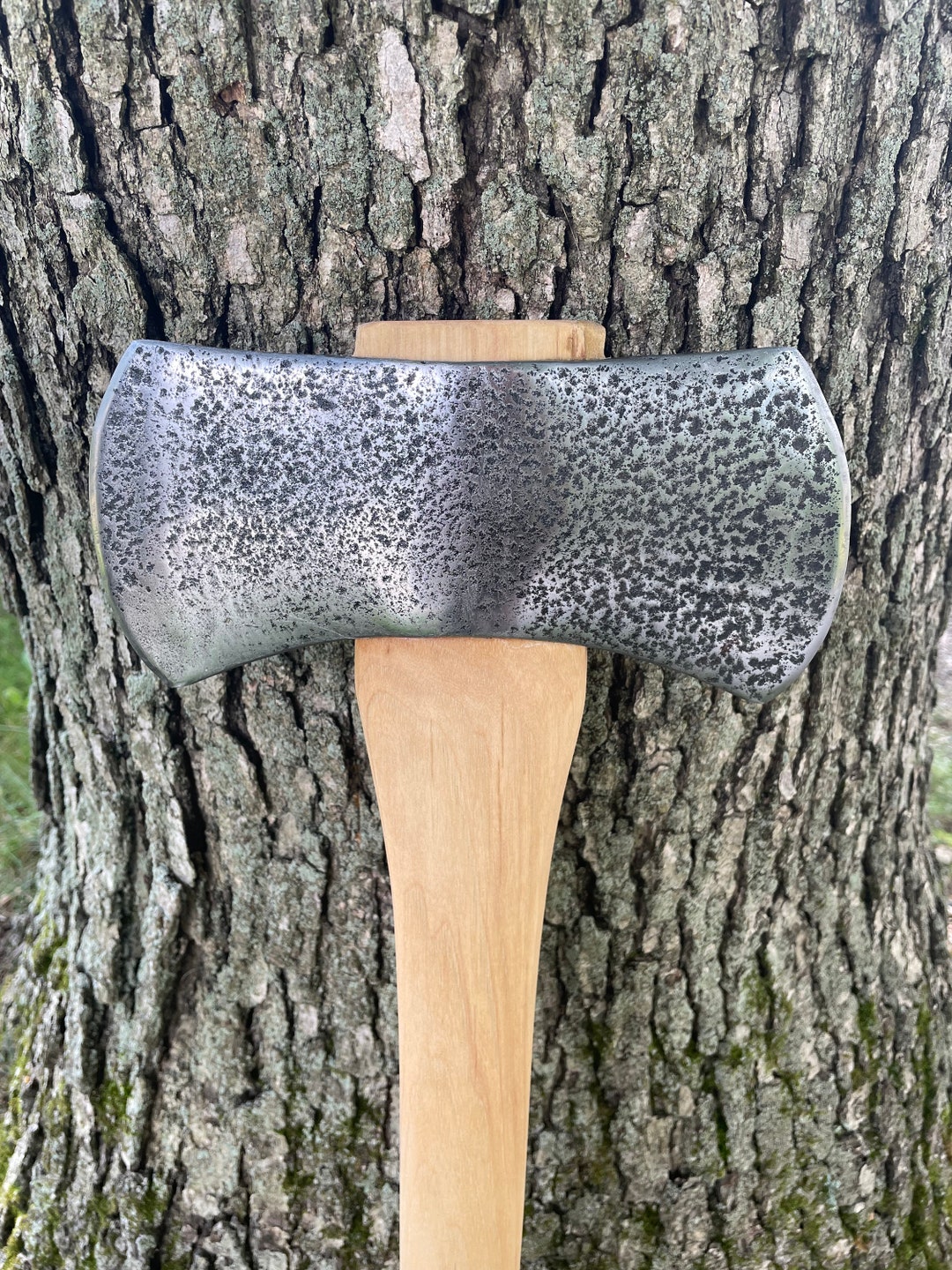 Double Bit Vintage Axe - Etsy