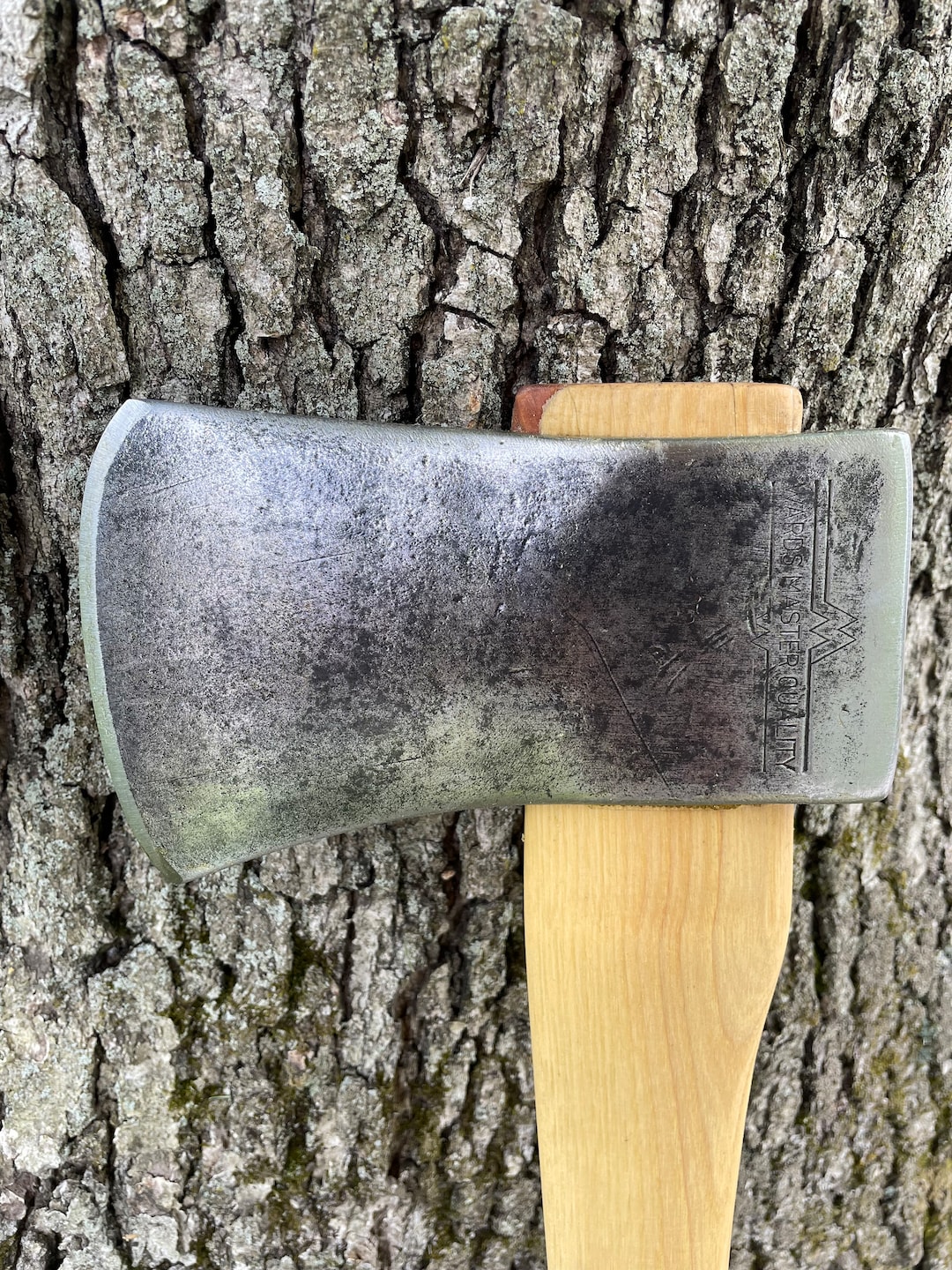 Restored Vintage Axe - Etsy