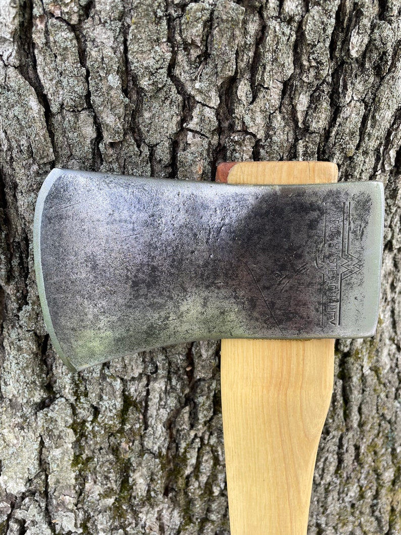 Restored Vintage Axe - Etsy