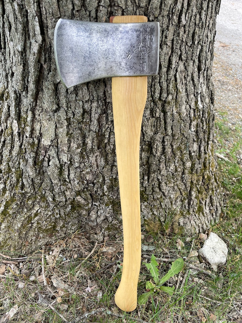 Restored Vintage Axe - Etsy
