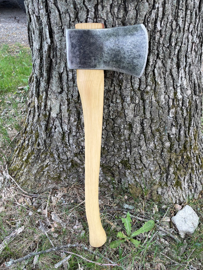 Restored Vintage Axe - Etsy