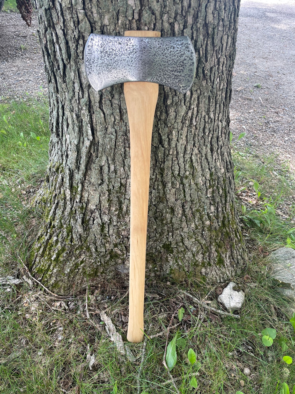 Double Bit Vintage Axe - Etsy