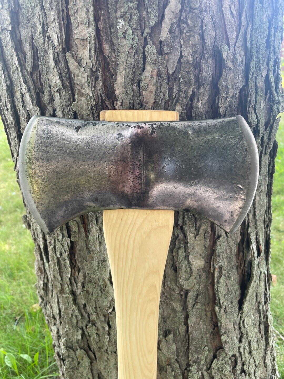 Double Bit True Temper - Etsy