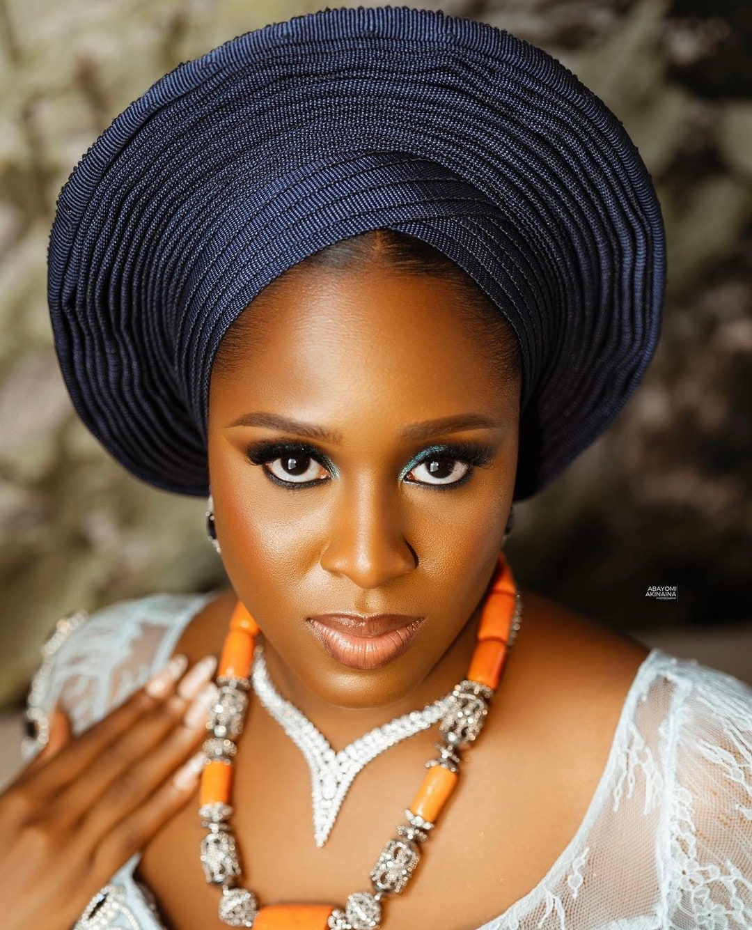 African Autogele, Ready to Wear Gele, African Hat, Traditional Wedding ...