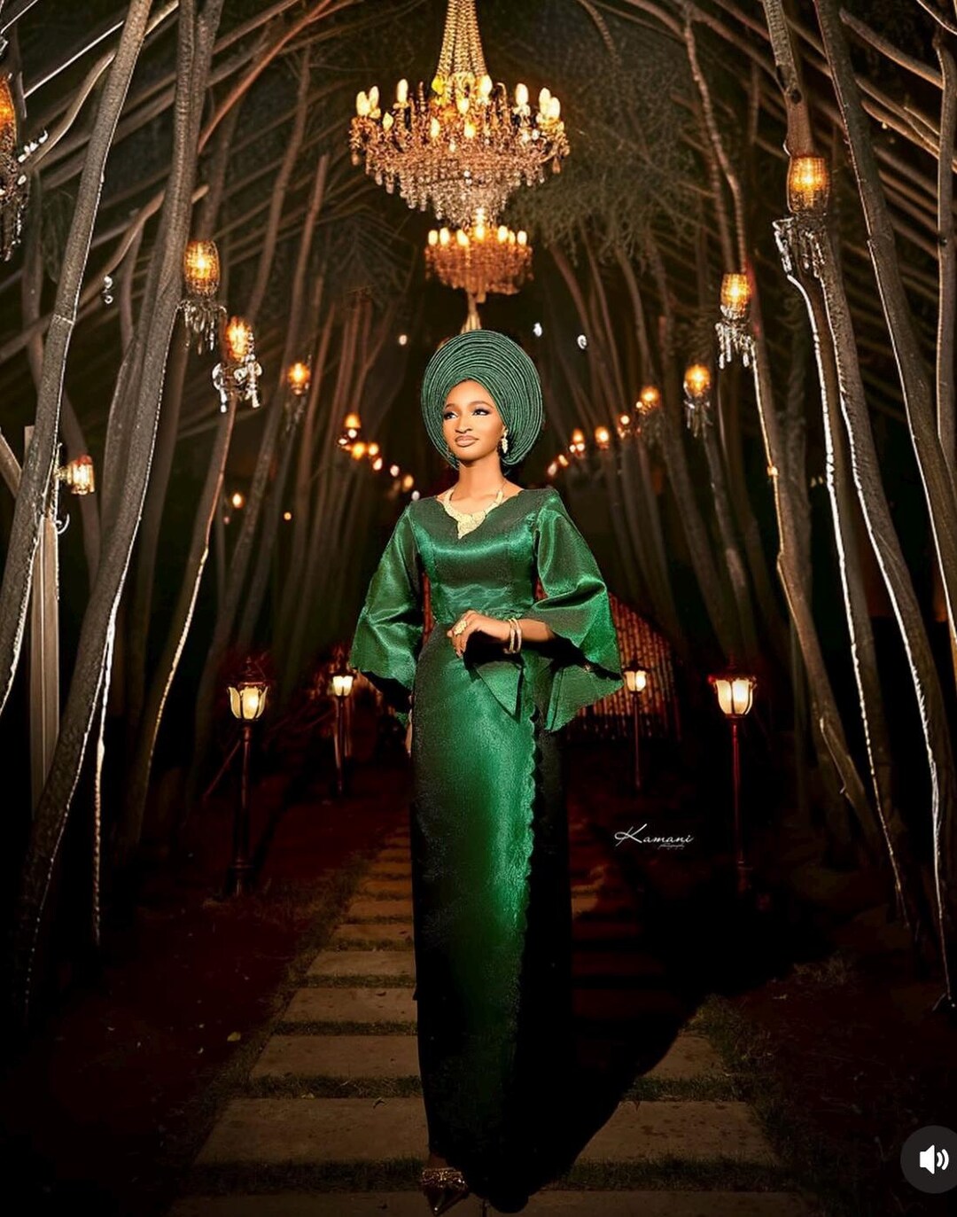 Party Dress, Wedding Dress, Bride Dress, Blue Dress, Quality Aso Oke ...