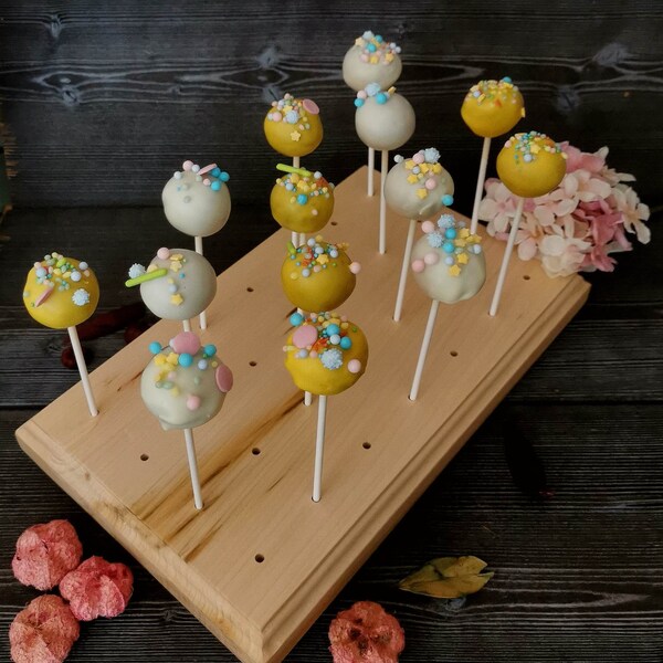 Cake Pop Stand - Etsy