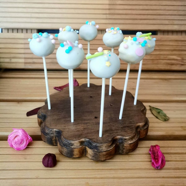 Cake Pop Stand - Etsy