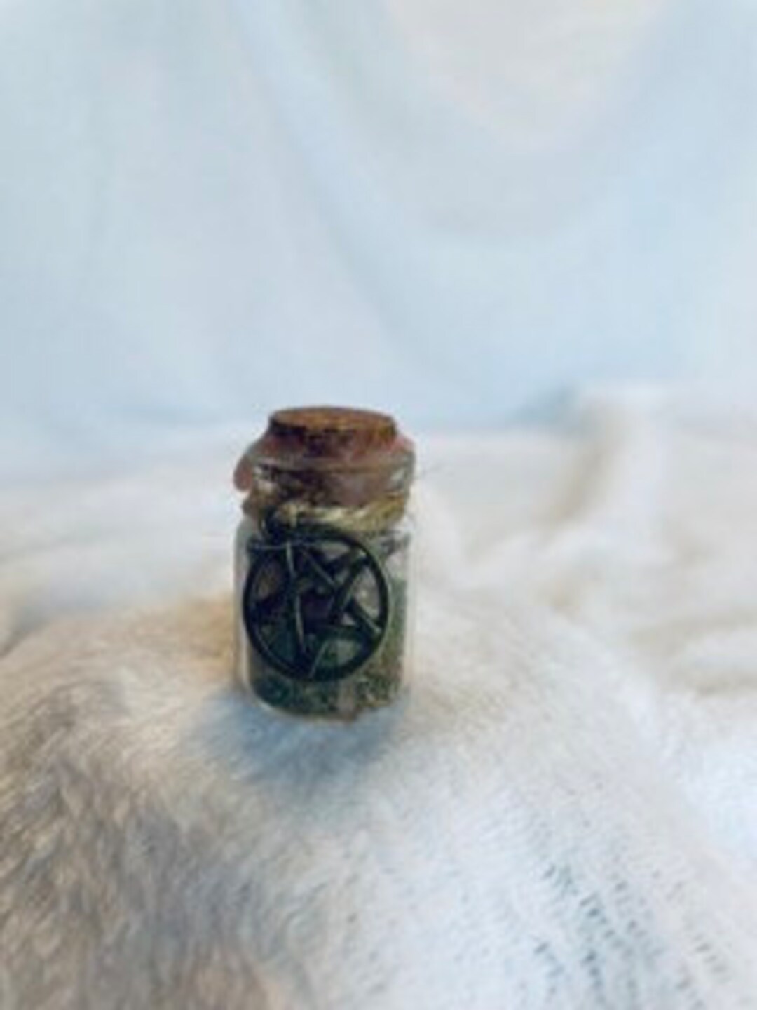 Spell Jar Healing Peace Self Love Spell Jar - Etsy