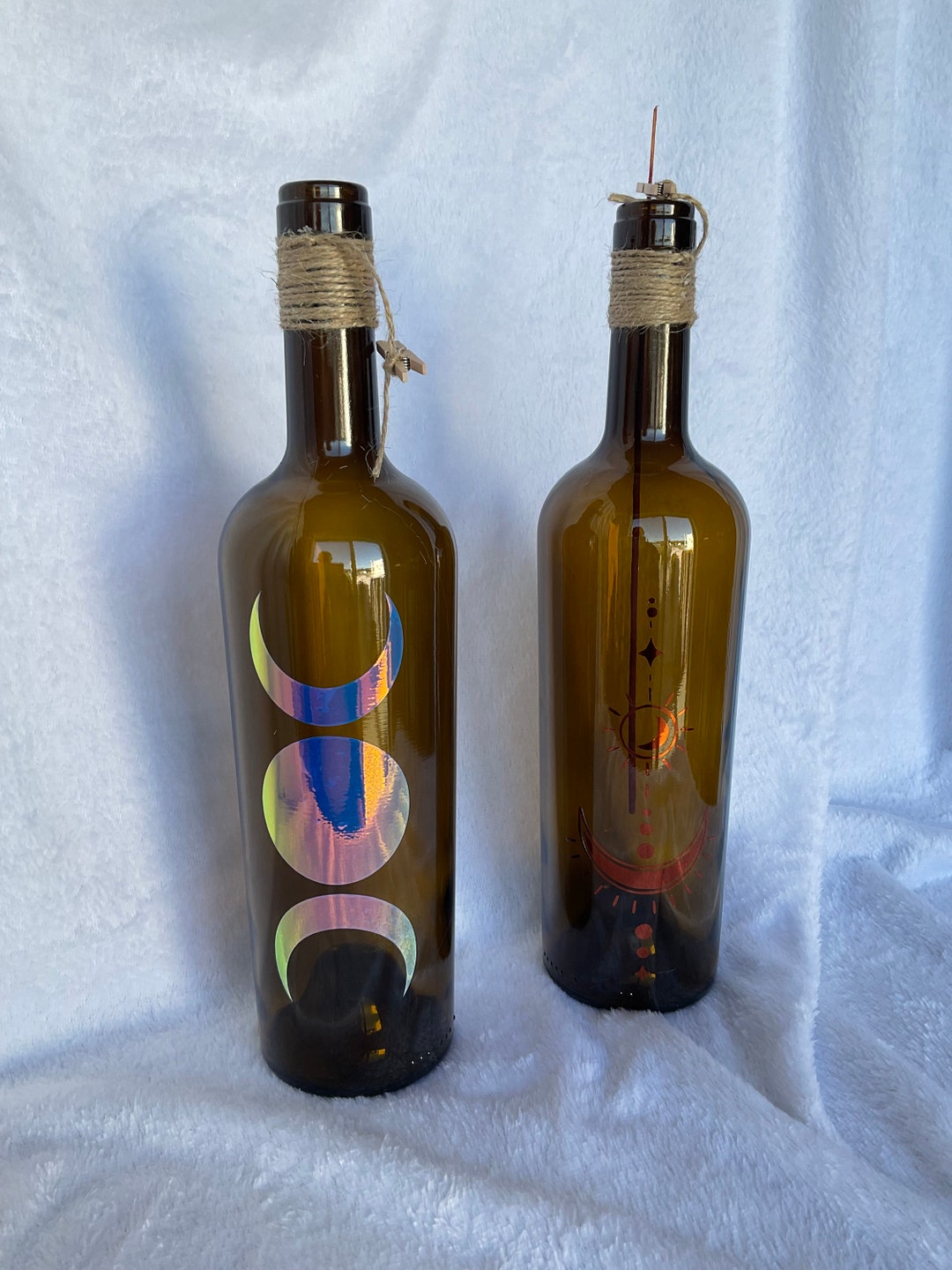 Incense Holder Bottle Incense Holder Incense Bottle - Etsy